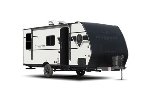 Passport Classic Ultra Lite Travel Trailers Keystone Rv Keystone Rv