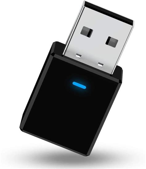 Getuscart Usb 5 0 Edr Transmitter Receiver 2 In 1 Adapter Car O Adapter Plug And Play Stereo