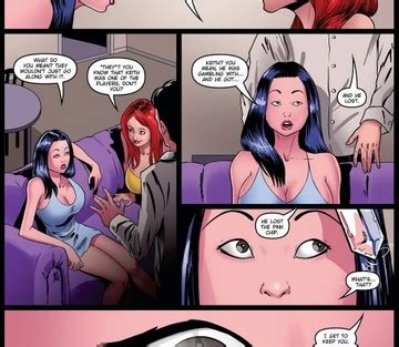 Chipping In 8muses Sex And Porn Comics