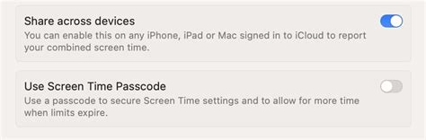 How To Reset Screen Time Passcode Ios Ipad Mac Appletoolbox