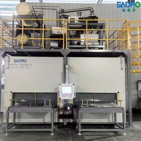 Using A Mass Spectrometer Helium Leak Detection Gadro Industrial