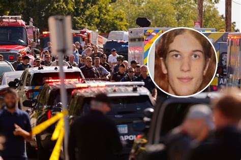 Robin Westman Is Latest Transgender Mass Shooter To Spark National