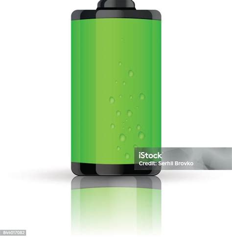 Indikator Baterai Penuh Ilustrasi Stok Unduh Gambar Sekarang Basa