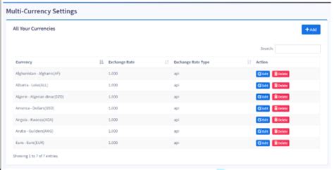 Multicurrency Module For Ultimatepos Php Scripts And Cms Diggface