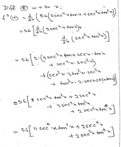 Use The Definition Of Taylor Series To Find The First Three Nonzero