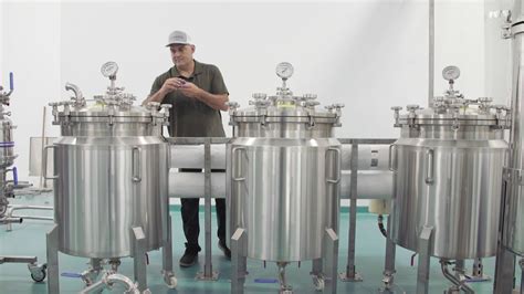 Ev Mass Ethanol Extraction System Installation Tutorial Youtube