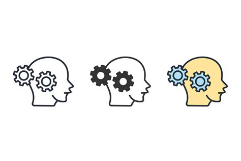 Behavior Icons Symbol Vector Elements For Infographic Web 11467415 Vector Art At Vecteezy