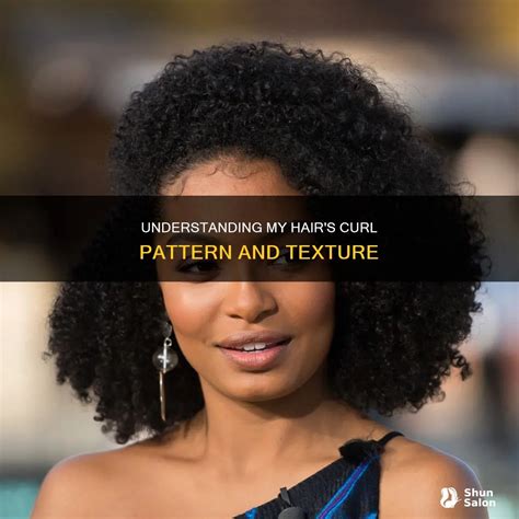 Understanding My Hair's Curl Pattern And Texture | ShunSalon