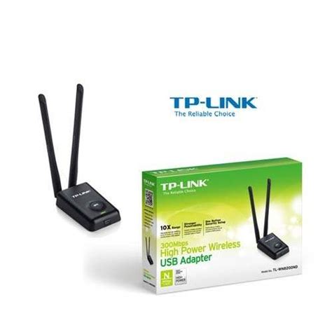 TP Link 300Mbps High Power Wireless USB Adapter