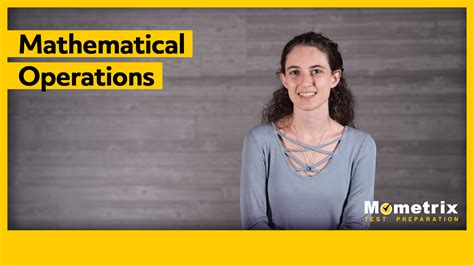Addition Subtraction Multiplication And Division Video