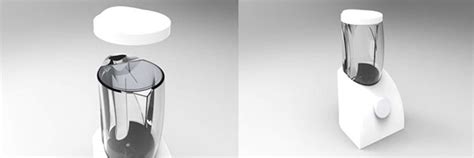 Orbit Blender On Behance