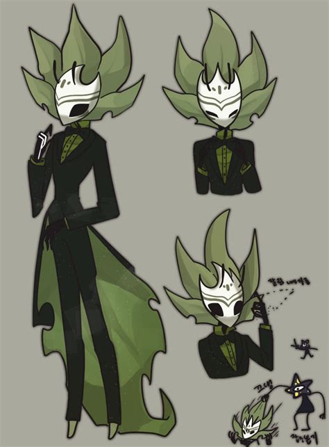 Hollow Knight Oc By Yubi03 On Deviantart