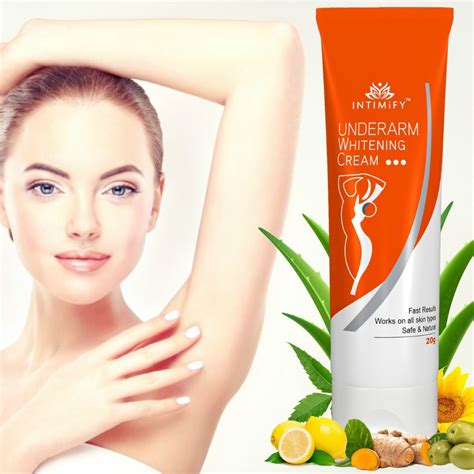 Intimify Underarm Whitening Cream 50gm