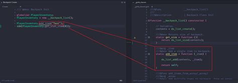 Color Highlighting Static Variables From Constructor Instanced Variable