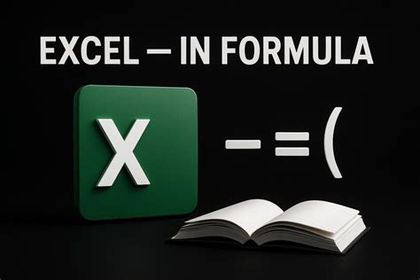 Fix Excel Formula