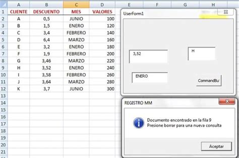 Buen día Consulta con un código VBA VBA Todoexpertos com