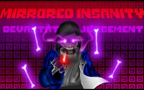 Code N Bhazardsans fight phase1Undertale风戦闘动画