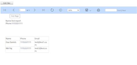 Create An Ssrs Report For Dynamics 365 Part 2 Building The Report
