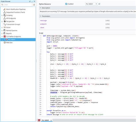 Flex Tcpreflex Module 3rd Party Modules Inductive Automation Forum