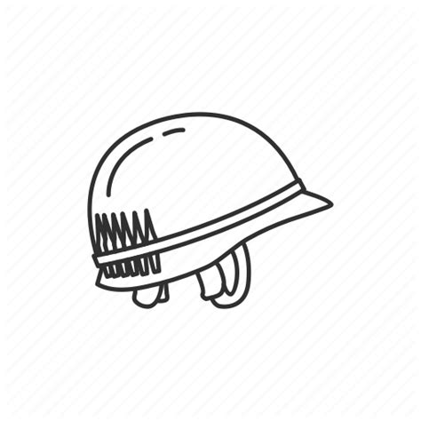 How To Draw A War Helmet At John Mallery Blog