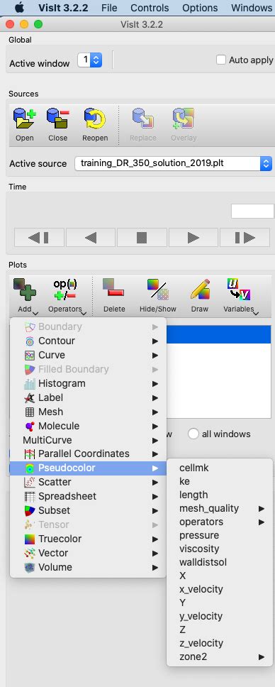 Impossible To Load Tecplot Plt File · Visit Dav Visit · Discussion 17383 · Github