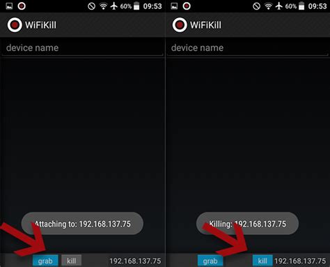 how to see who is stealing your wifi and block them from use