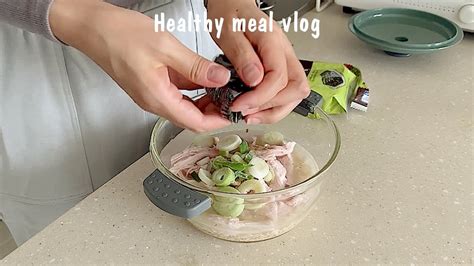 Sub레시피vlog 바쁜 아침을 위한 초간단 다이어트 요리 7가지🥛건강식 아침 메뉴 누구나 쉽게 만드는 쉬운요리 Youtube