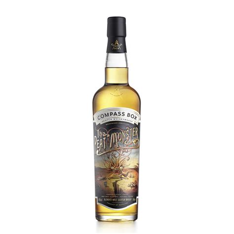 Compass Box Story Of The Spaniard Scotch Whisky 750 Ml Compass Box