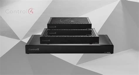 Control4 EA Controllers Smart Touch