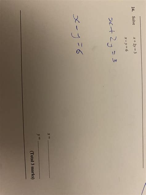 In A Maths Question If I Get The Correct Answer But Use A Different