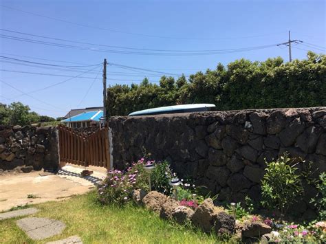 제주도여행 제주독채민박 순심이네돌집 네이버 블로그