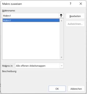 Excel VBA Einfache Programmierung für Anfänger