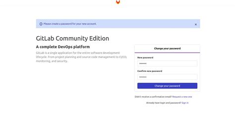 cómo instalar gitlab con docker en ubuntu 20 04