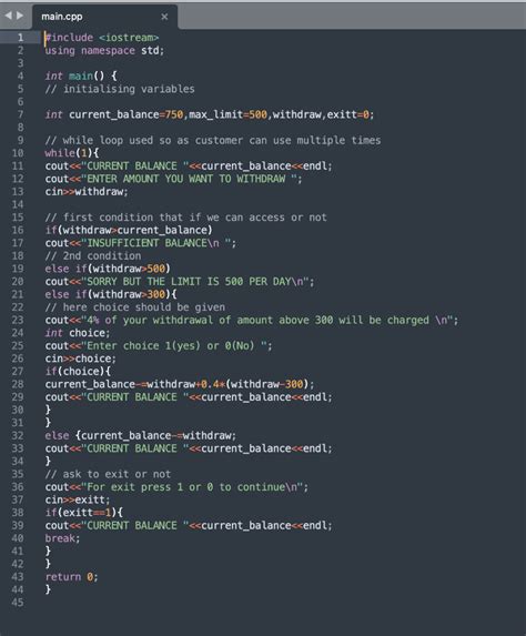 Solved Instructions Write A Program To Implement The Chegg Com