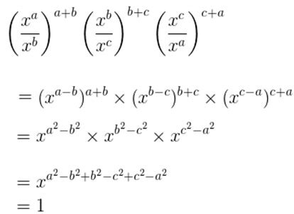 RD Sharma Solutions Class 9 Maths Chapter 2 Exponents Of Real Numbers
