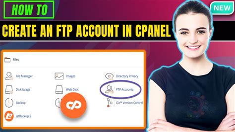 How To Create An Ftp Account In Cpanel 2025 Enable Ftp In Cpanel