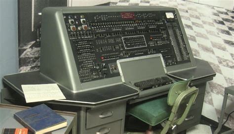 On This Day In 1951 The Worlds First Commercial Computer Was Unveiled