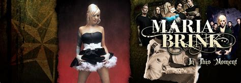 🔥 Free Download Maria Brink Wallpaper By Gavinmichelli By Andrewjensen