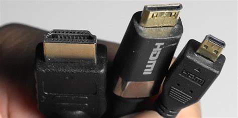 Micro Hdmi Vs Mini Hdmi Differences Explained Nerd Techy
