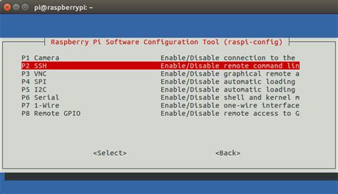 Mad Lab 6 Initial Configuration Of Raspbian Lite Using Raspi Config