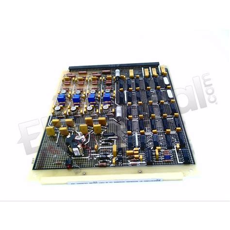 Woodward 5461 652 Industrial Computer Accessory Automation