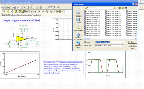 Best Free Analog Circuit Simulator Circuit Diagram