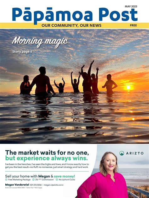 May 2025 Papamoa Post