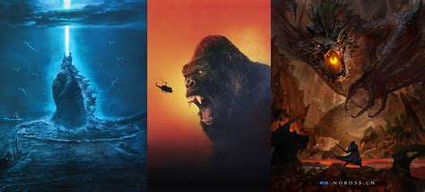 Godzilla Vs Kong 2020 Textless By Leivbjerga On Deviantart