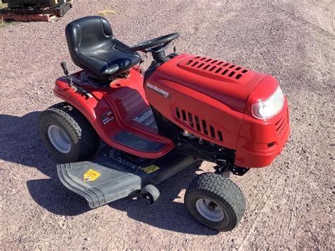 2014 Yard Machine 42” Lawn Mower | Other | BigIron