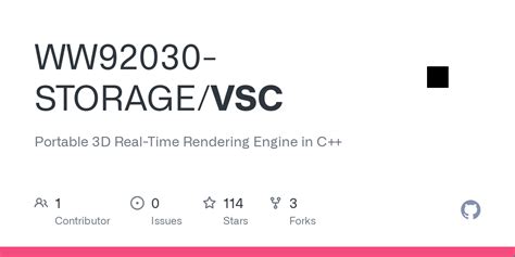 Vscrenderpy At Main · Ww92030 Storagevsc · Github
