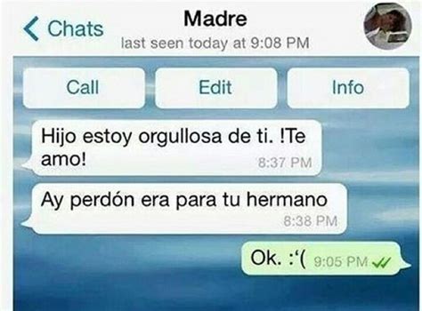 meme mama e hijo El Paraná Diario