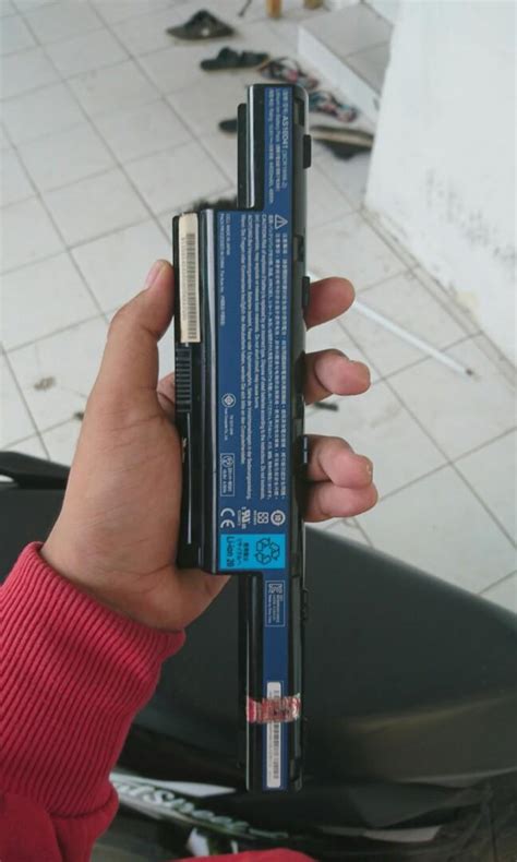 Isi Baterai Laptop Homecare