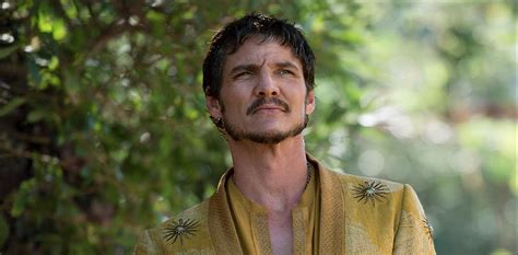 Game Of Thrones Star Pedro Pascal On Those Touchy Feely Fan Requests
