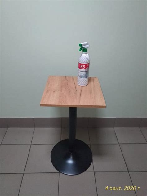 Основа опора для стола чорна — ціна 1500 грн у каталозі Меблева фурнітура Купити товари для дому